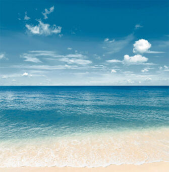 Playa 3 Mural cerámico 60x60cm. - Decoracer