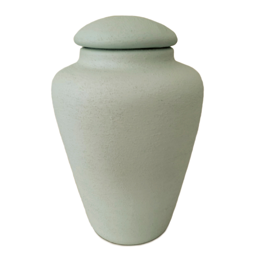 Urna Biodegradable Verde - Decoracer